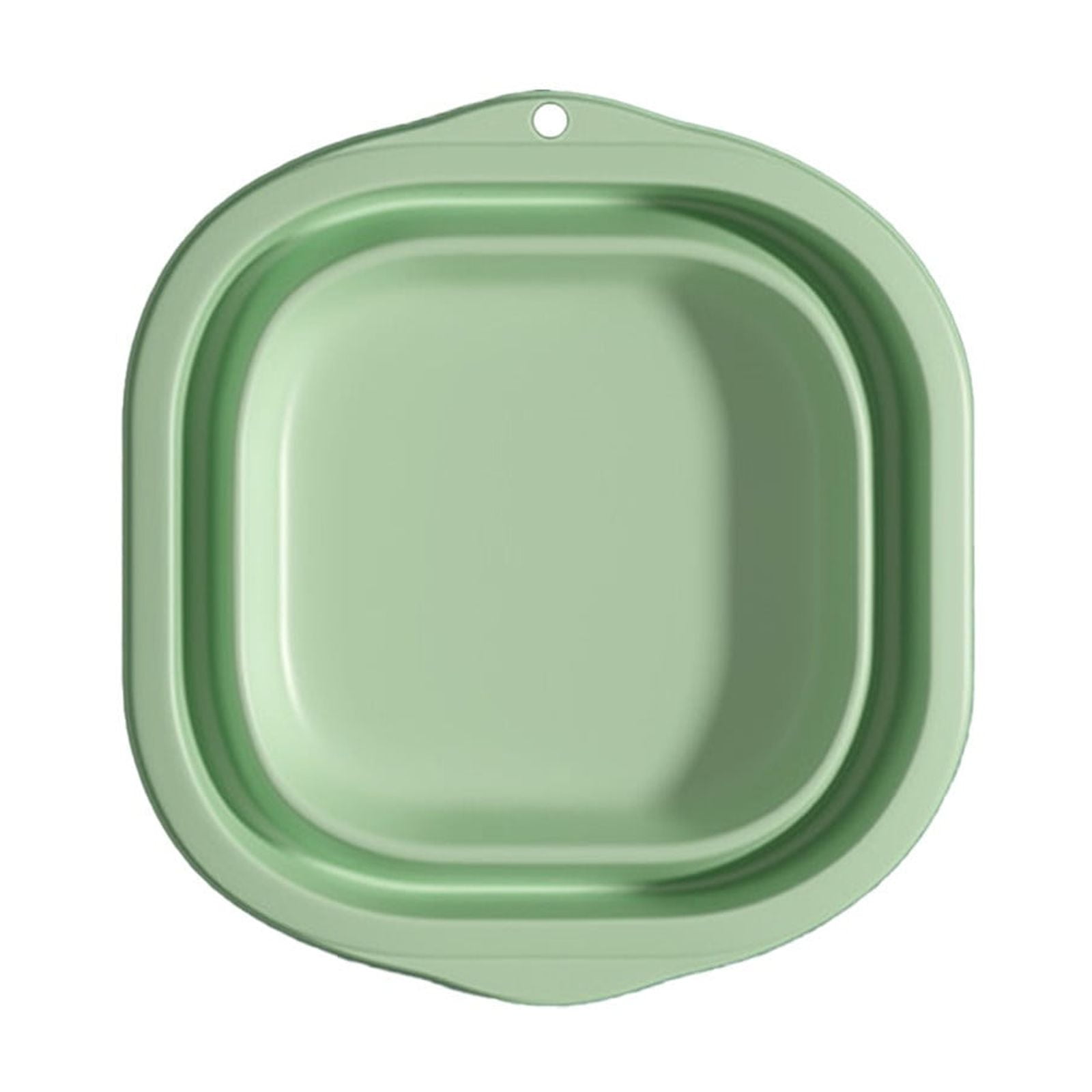 Collapsibles Wash Basin-Folding Dishes Pans Sink- Camping Portable ...