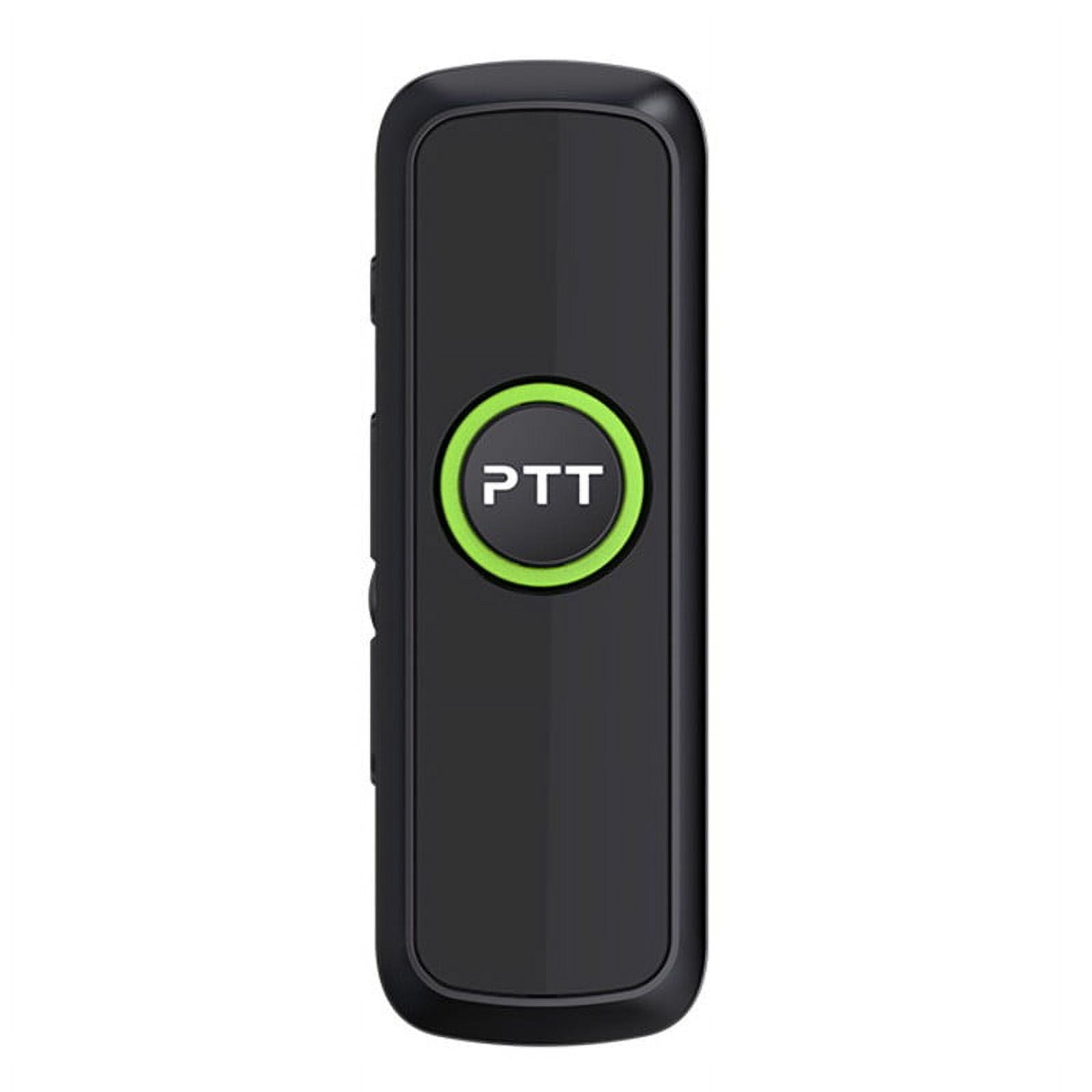 Collar Clip Miniature And Compact Blue-tooth Intercom Two-Way Radio ...