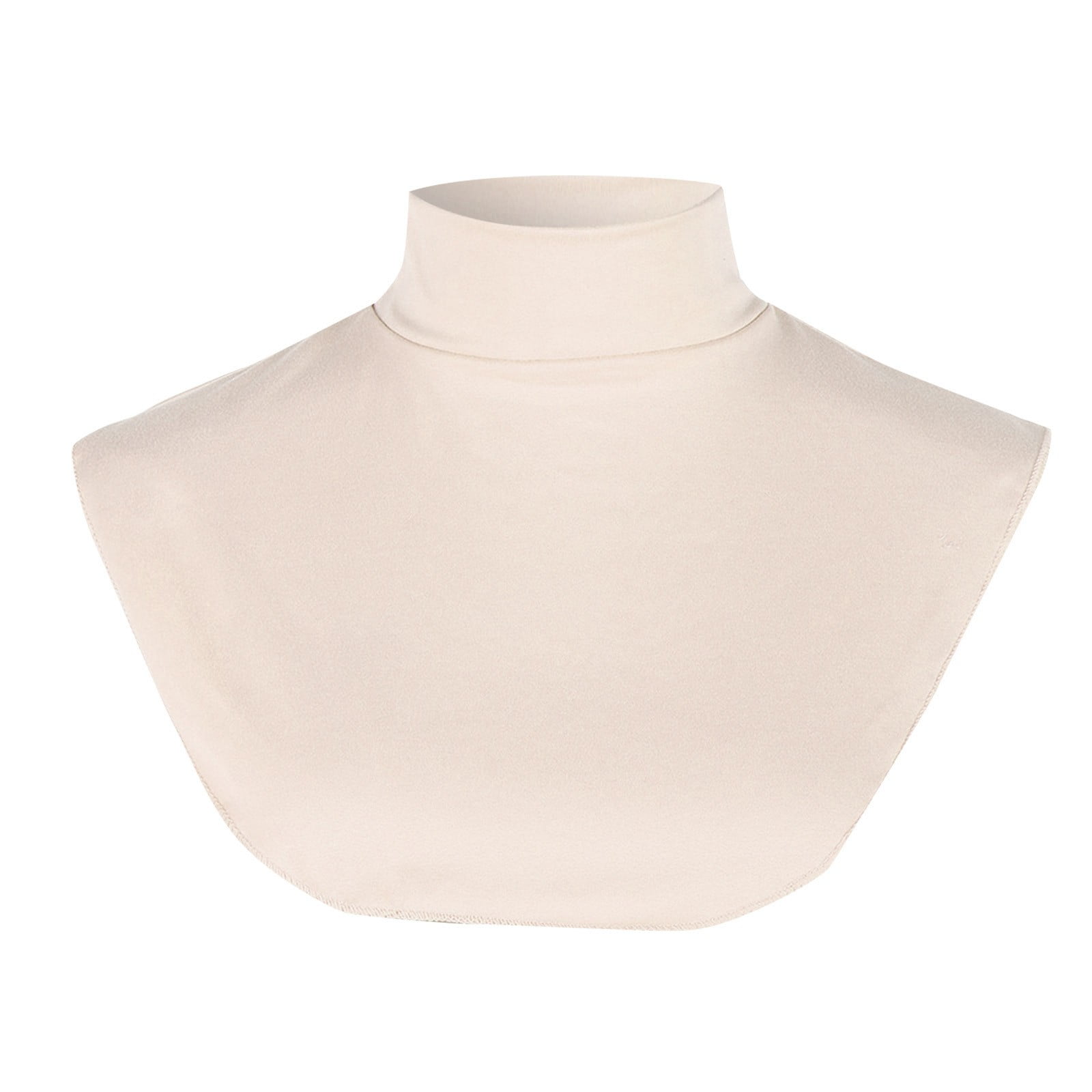 Collar Detachable Hight Collar N Apparel Blouse Half Shirts False Dress ...