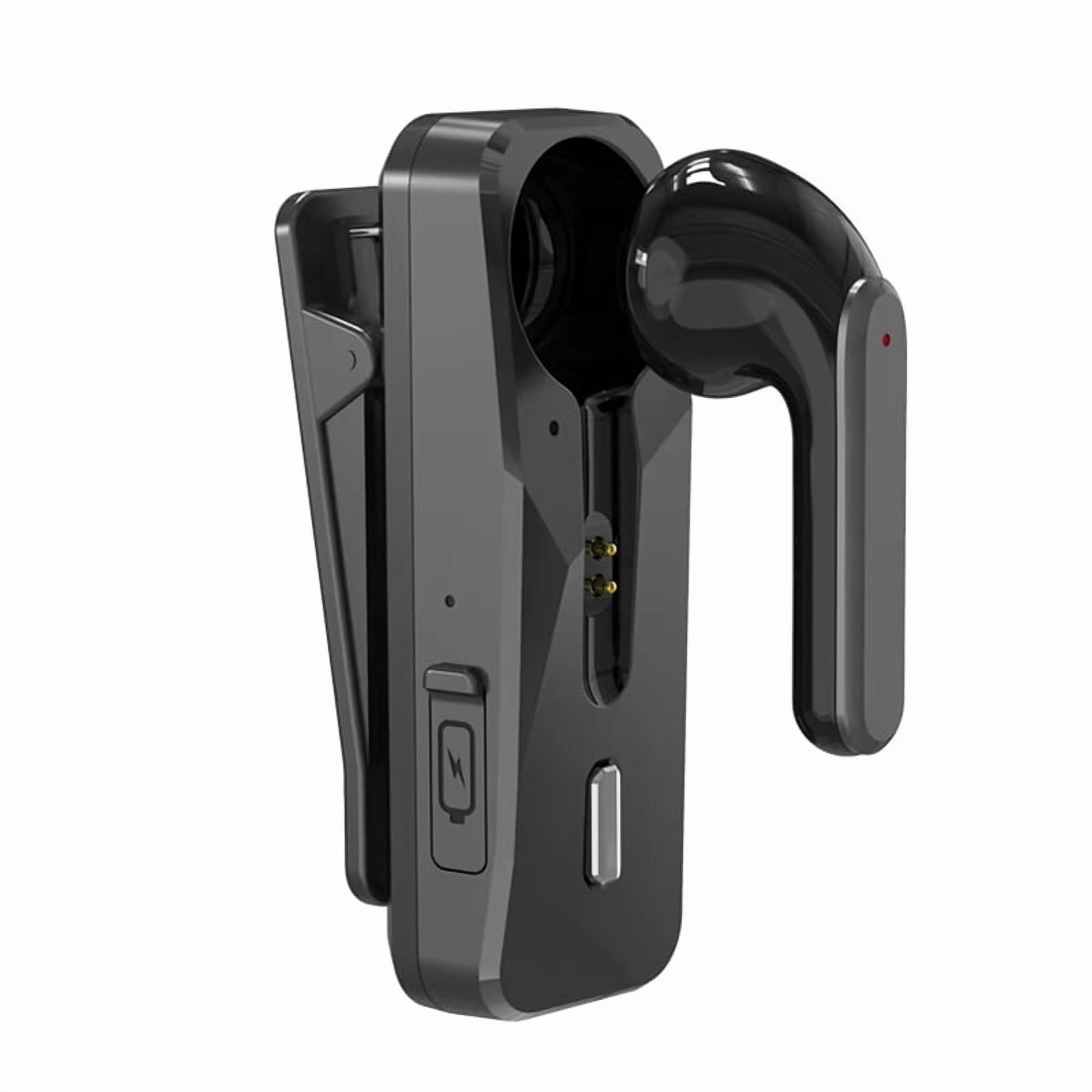 Collar Earphones Bluetooth 5.1 Wireless Headset Business Headset with ...