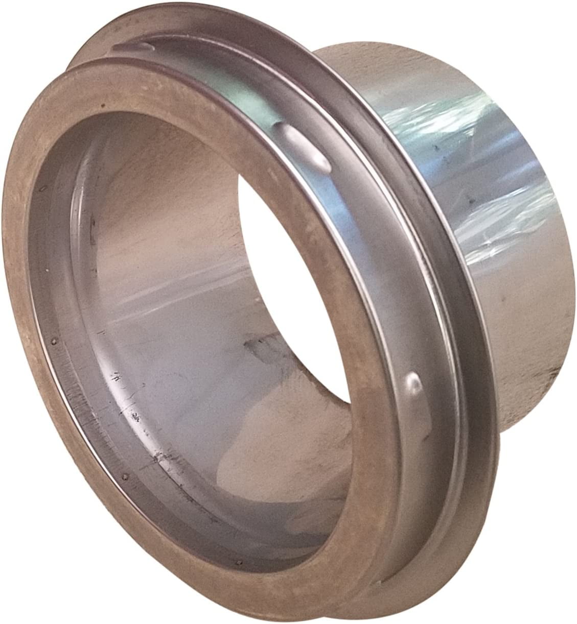 Collar" for Transition from Your Stove Pipe to 6" Chimney Pipe ...