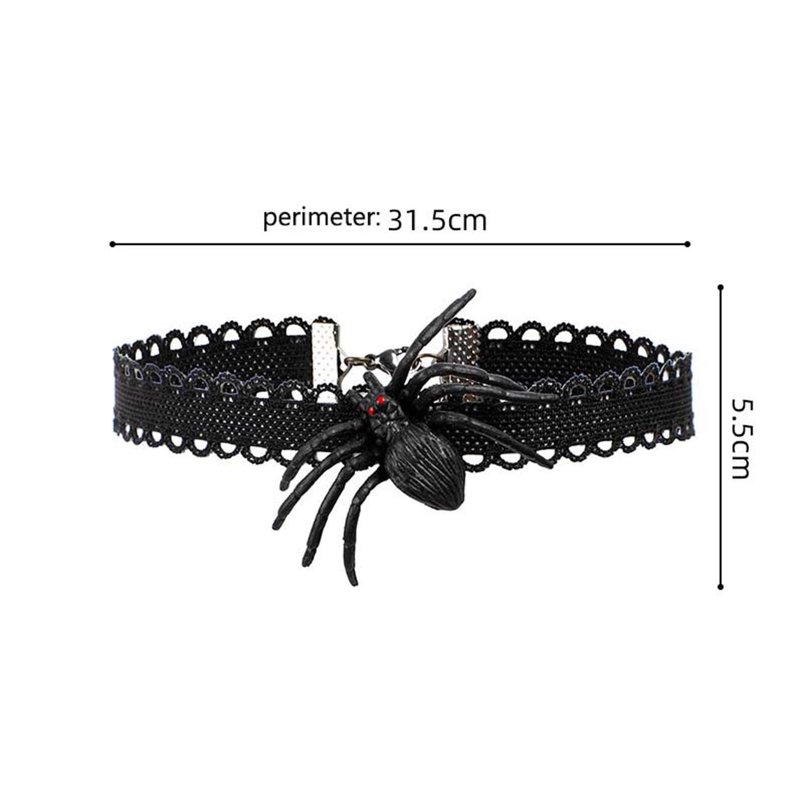 Collarbone Fake Collar, Fashion Ladies Lace Necklace, Halloween ...