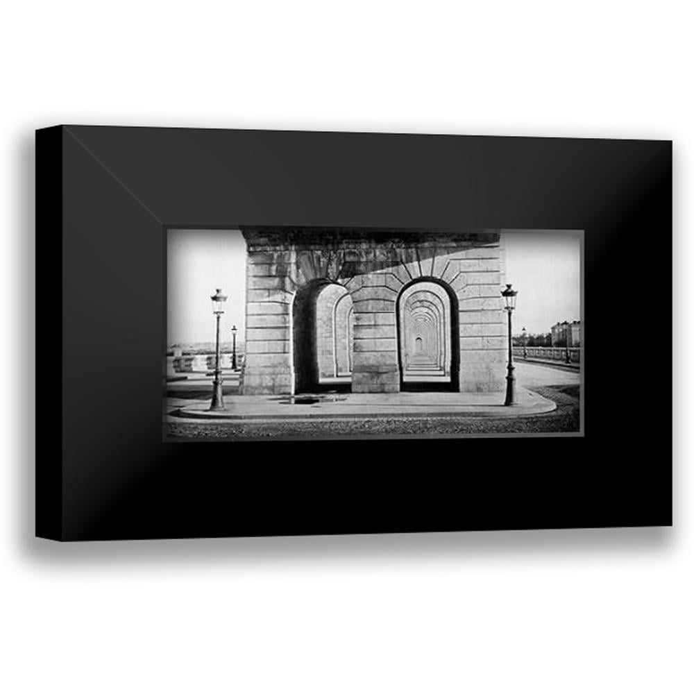 Collard, Auguste Hippolyte 14x9 Black Modern Framed Museum Art Print ...