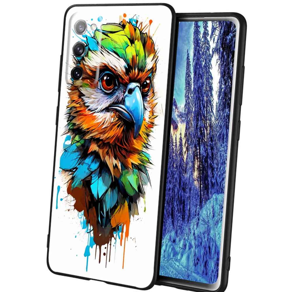 Collared-Titi-face-129 phone case for Samsung Galaxy S20 FE for Women ...