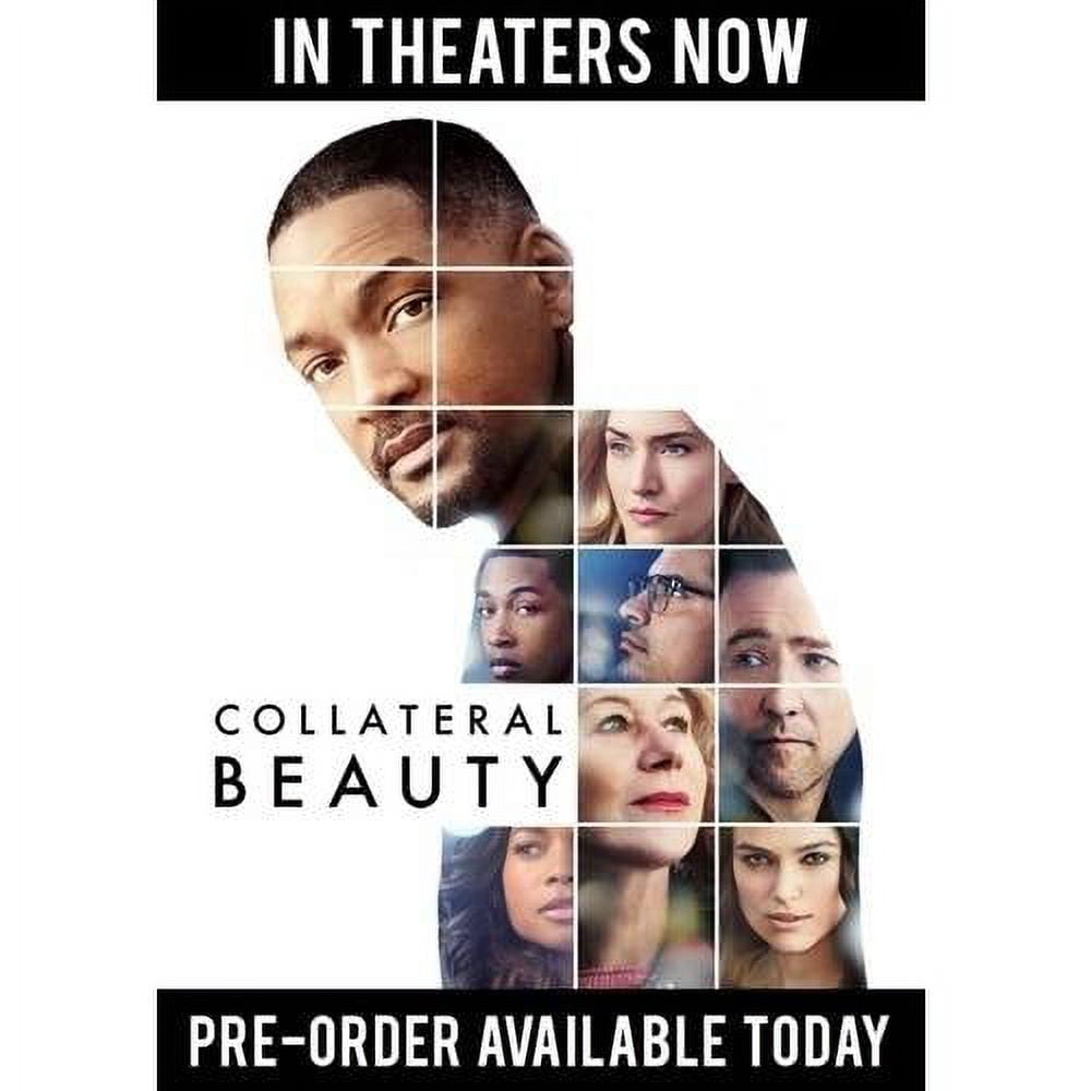 Pre-Owned Collateral Beauty (Blu-ray + Digital HD UltraViolet) (Walmart ...