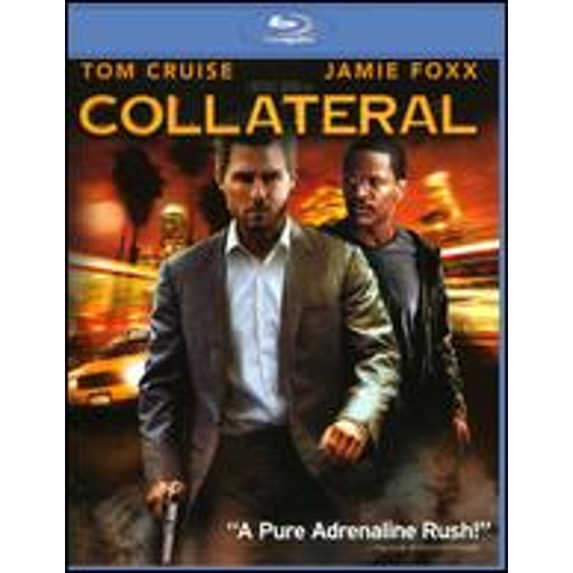 Pre-Owned Collateral [Blu-ray] (Blu-Ray 0097361423845) directed by ...