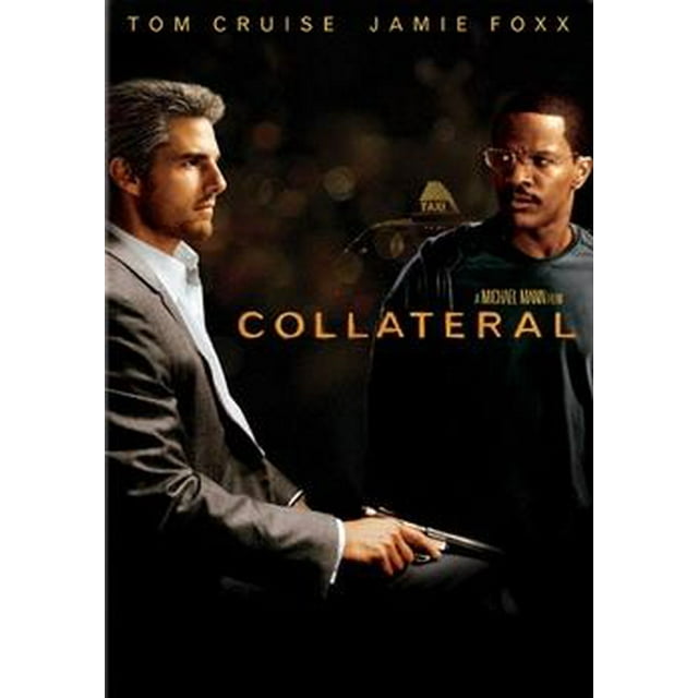 Collateral (DVD) - Walmart.com
