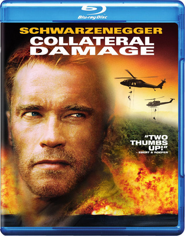 Pre-Owned Collateral Damage (Blu-ray) - Walmart.com