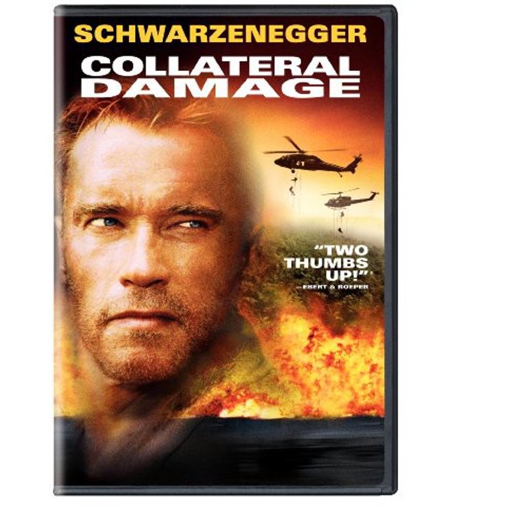 Collateral Damage Movie