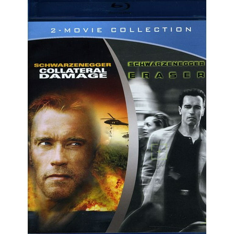 Collateral Damage Movie