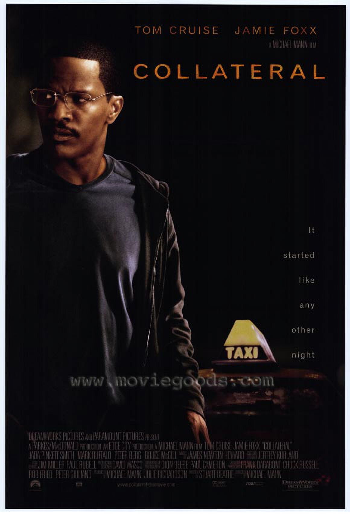 Collateral POSTER (27x40) (2004) (Style B) - Walmart.com