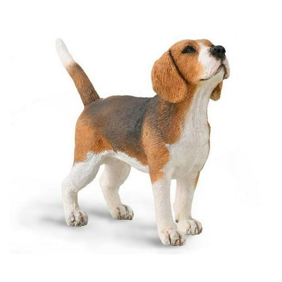 CollectA Cats & Dogs Collection Miniature Figure | Beagle - Walmart.com