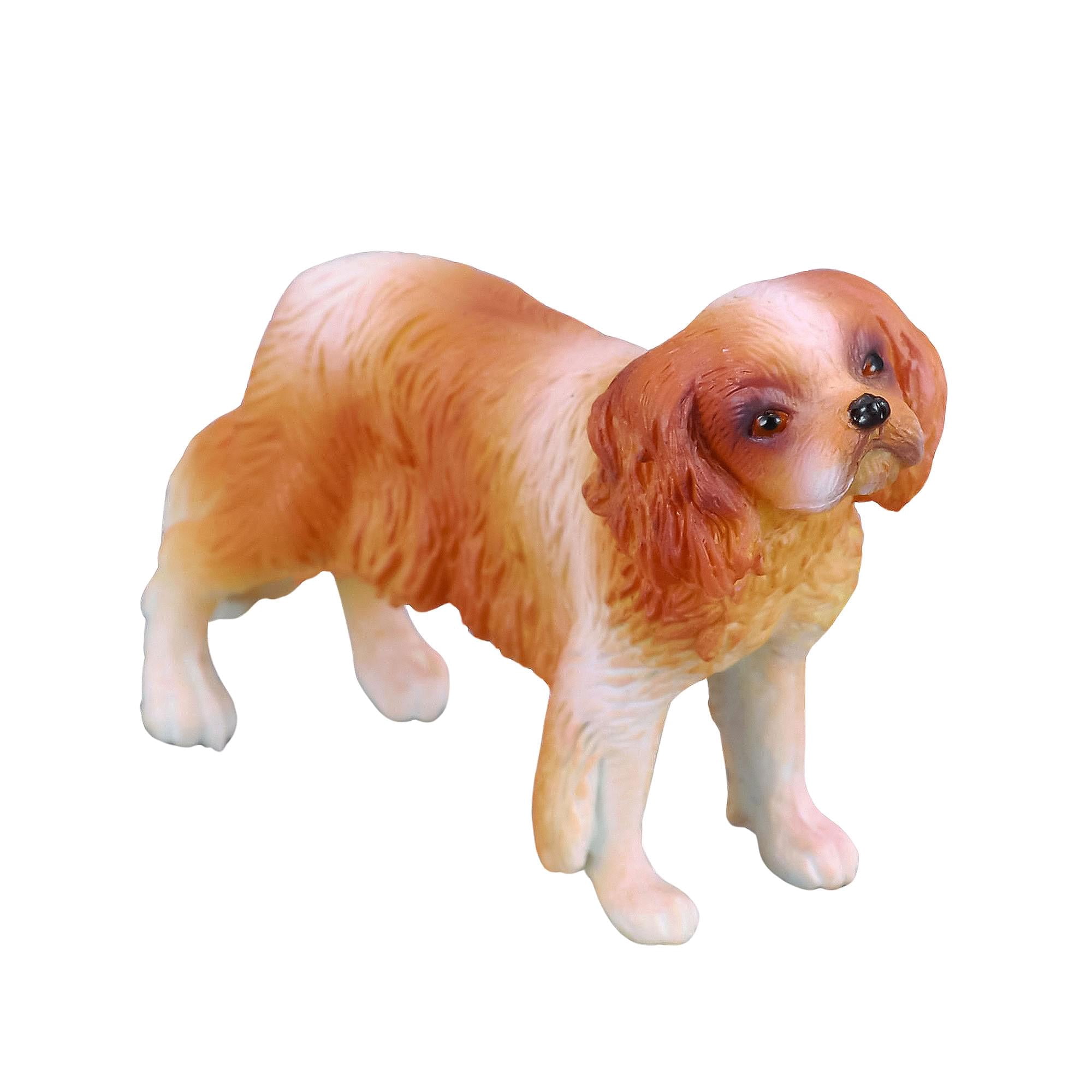 CollectA Cats & Dogs Collection Miniature Figure | Cavalier King ...
