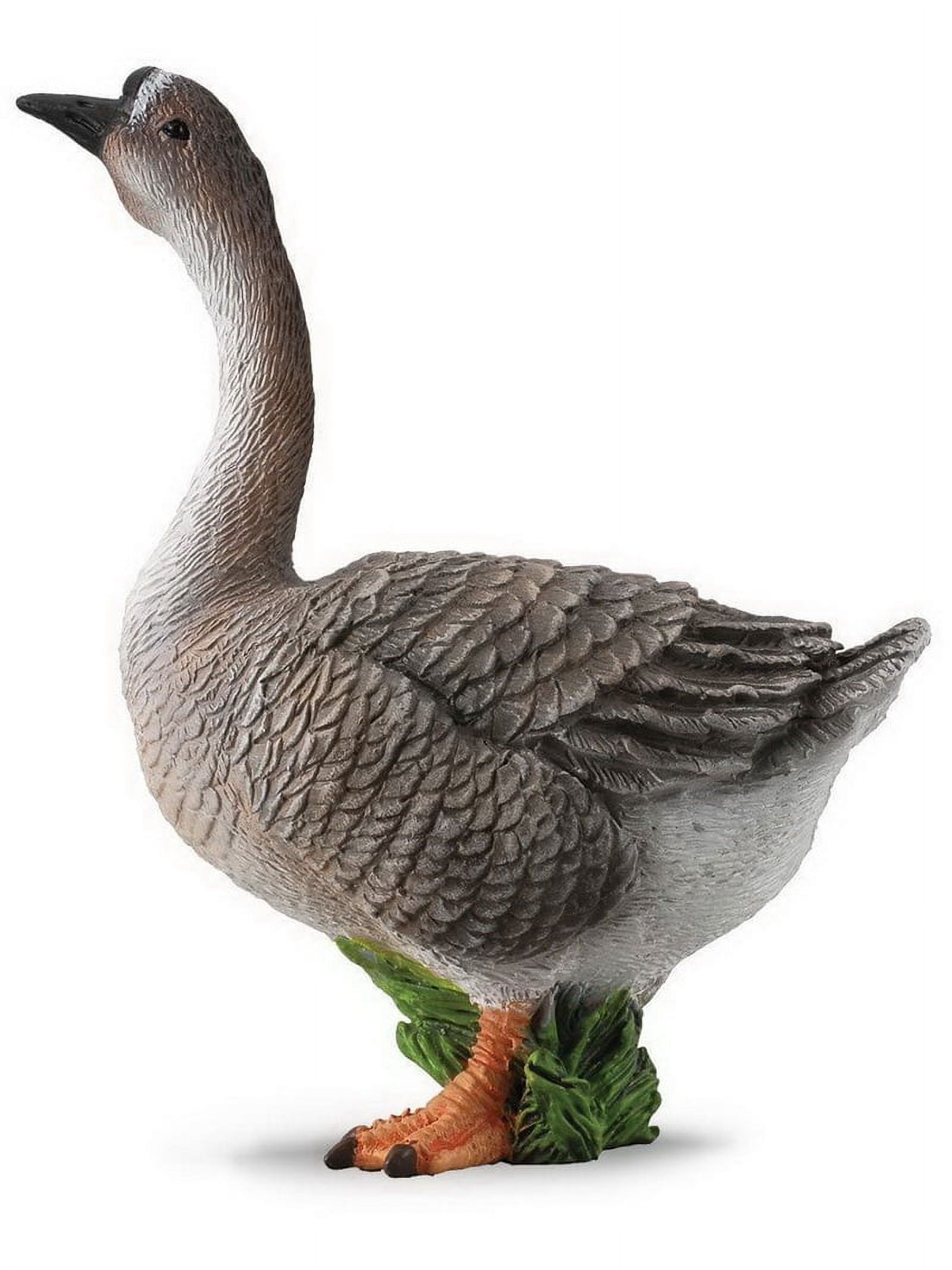 CollectA Farm Life Collection Miniature Figure | Goose - Walmart.com