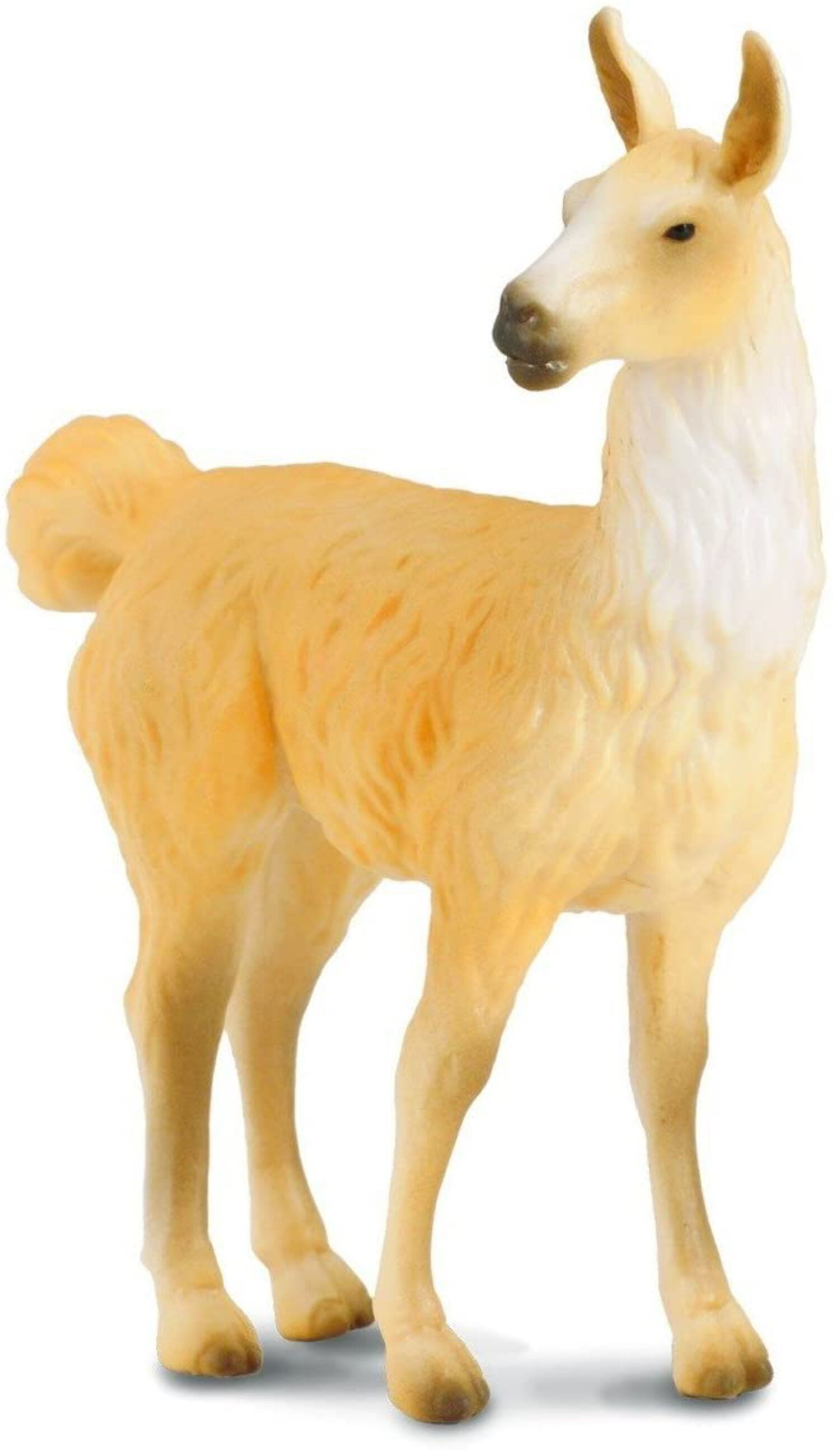 CollectA Farm Life Collection Miniature Figure | Llama - Walmart.com