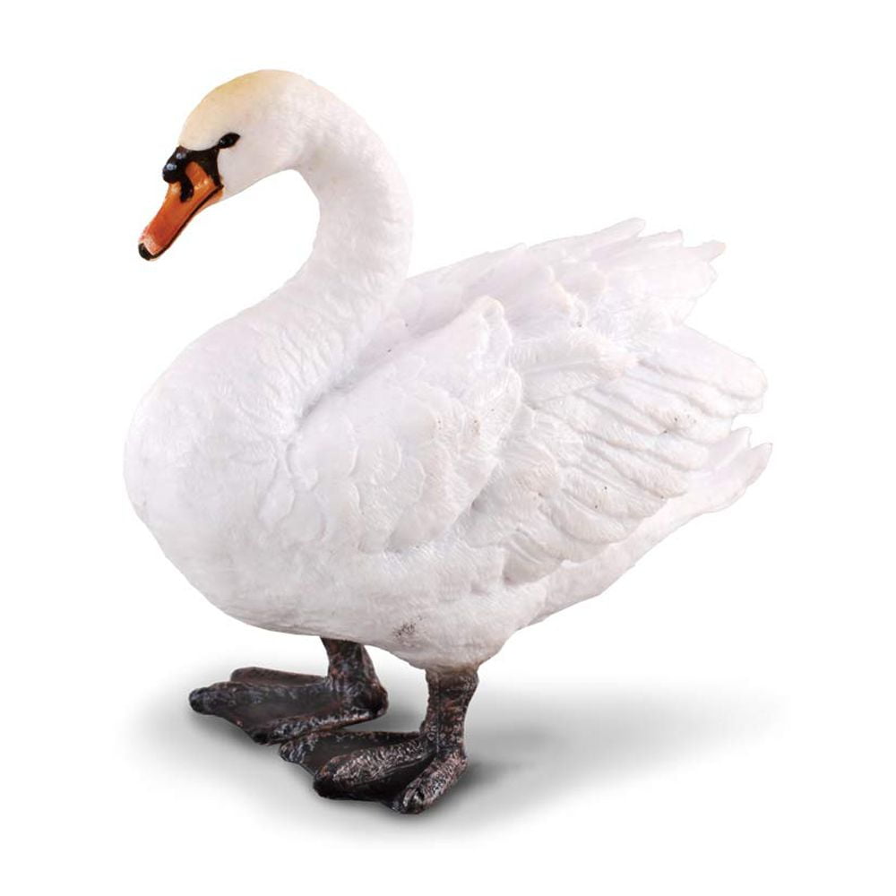 CollectA Mute Swan Figure - Walmart.com