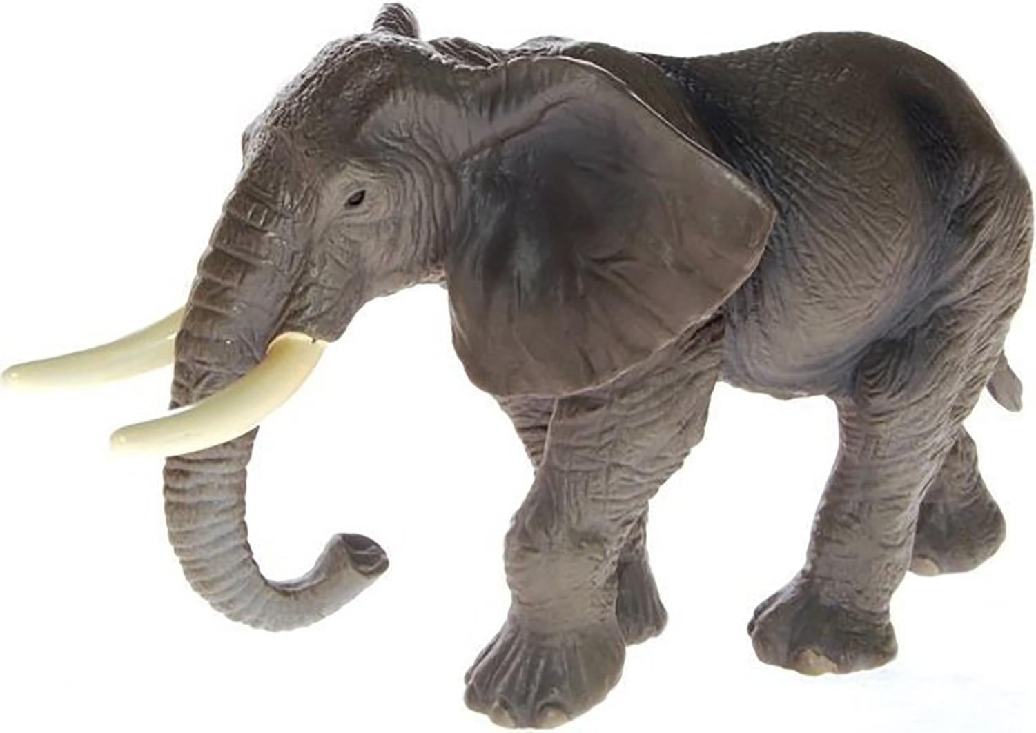 CollectA Wildlife Collection Miniature Figure | African Elephant ...