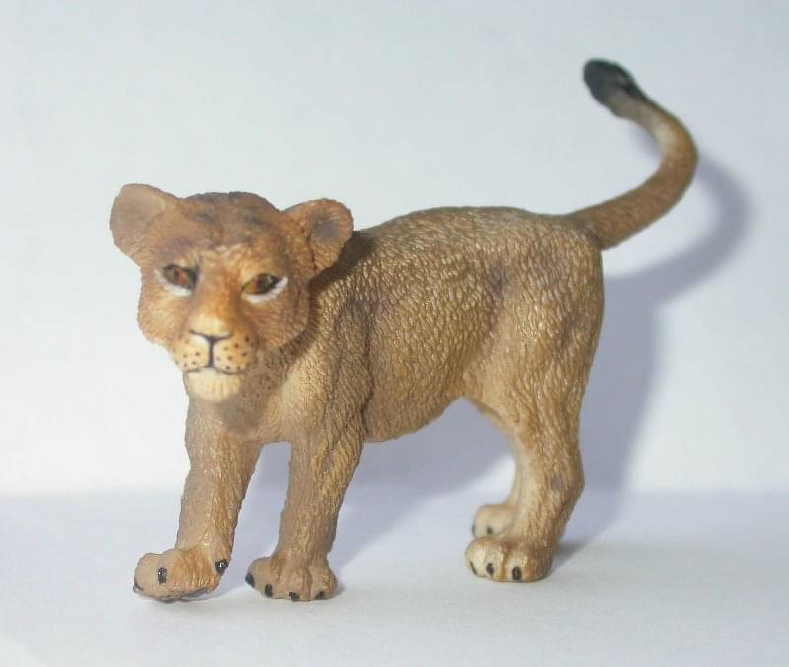 CollectA Wildlife Collection Miniature Figure | Lion Cub - Walmart.com