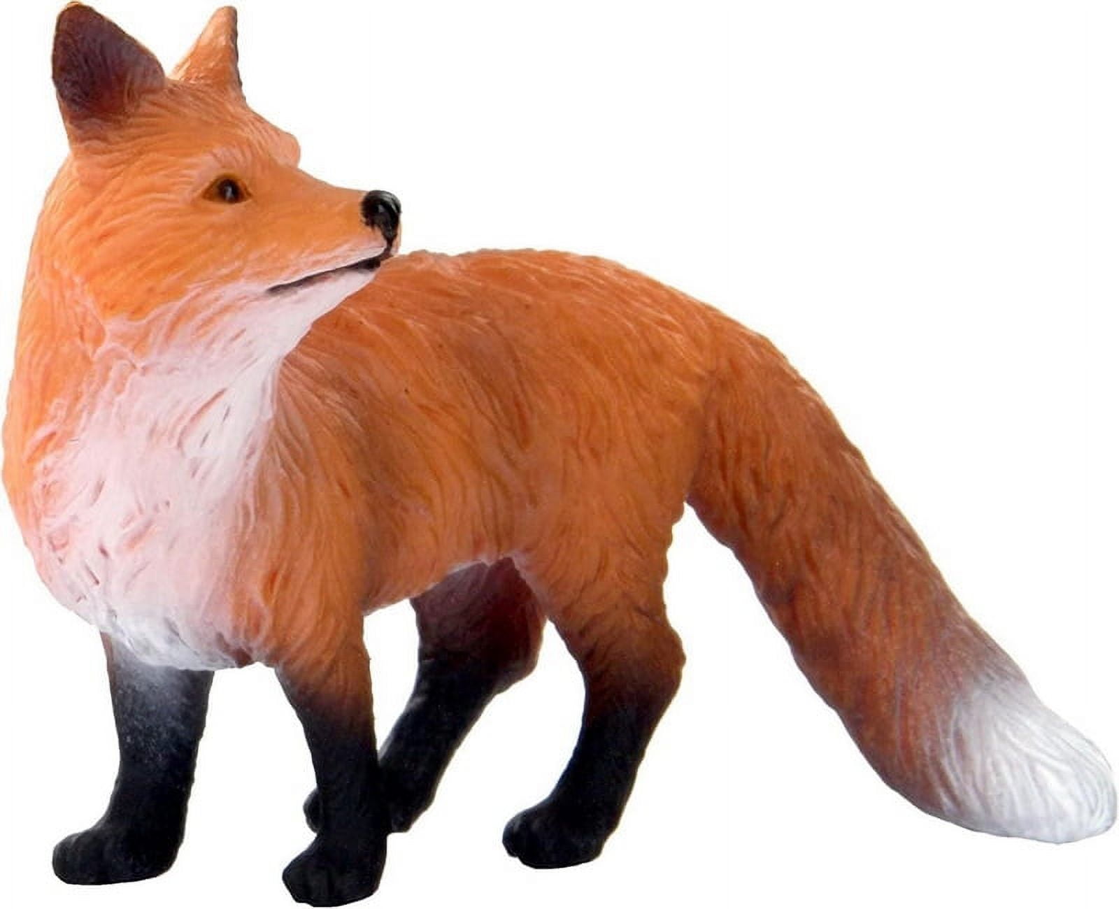 CollectA Wildlife Collection Miniature Figure | Red Fox - Walmart.com