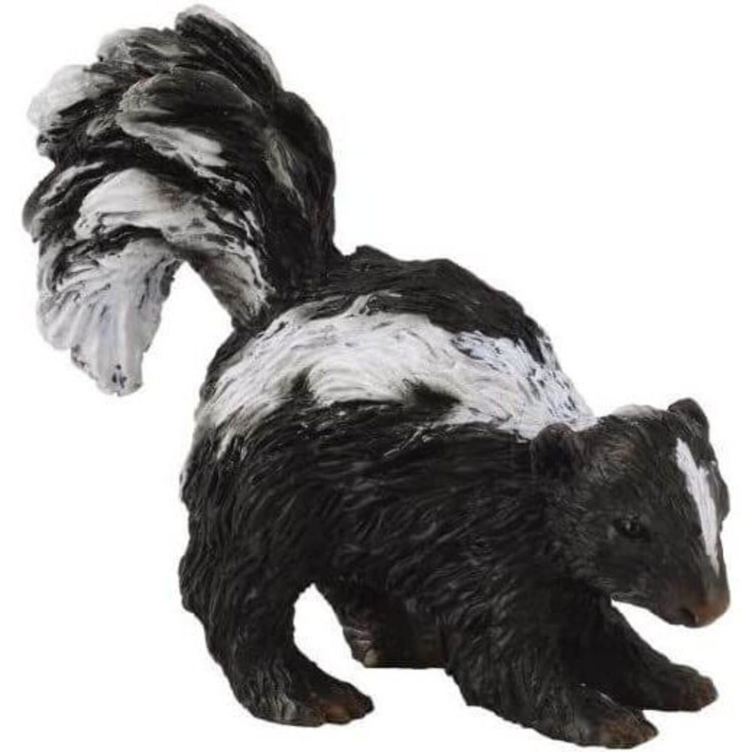CollectA Wildlife Collection Miniature Figure | Skunk - Walmart.com