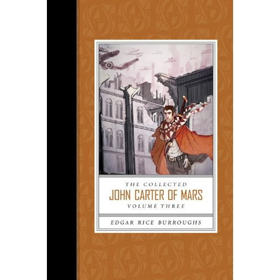 Pre-Owned The Collected John Carter of Mars: Swords of Mars/ Synthetic ...