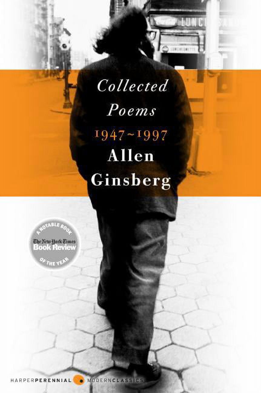 Collected Poems 1947-1997, (Paperback) - Walmart.com
