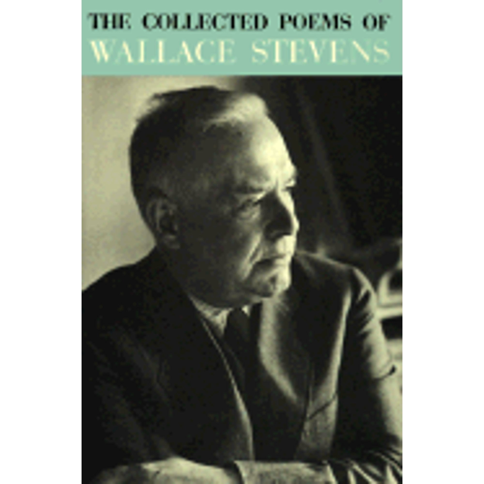 Pre-Owned The Collected Poems of Wallace Stevens (Hardcover) 0394403304 9780394403304 - Walmart.com