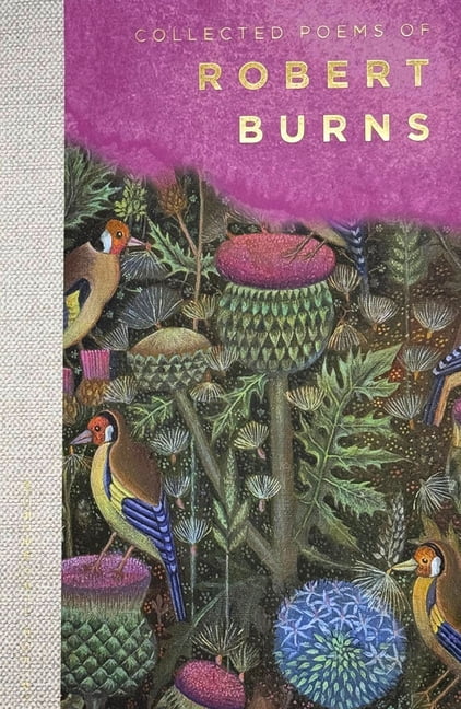 Wordsworth Poetry Library Collected Poems of Robert Burns, (Paperback ...