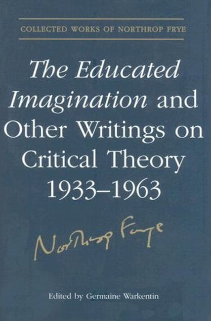 Professor Northrop Frye