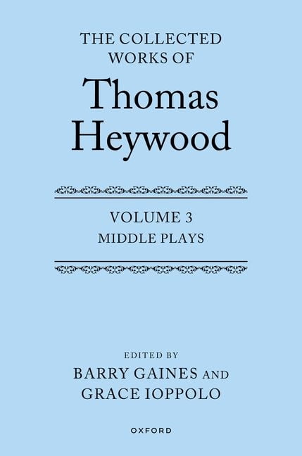Thomas Heywood