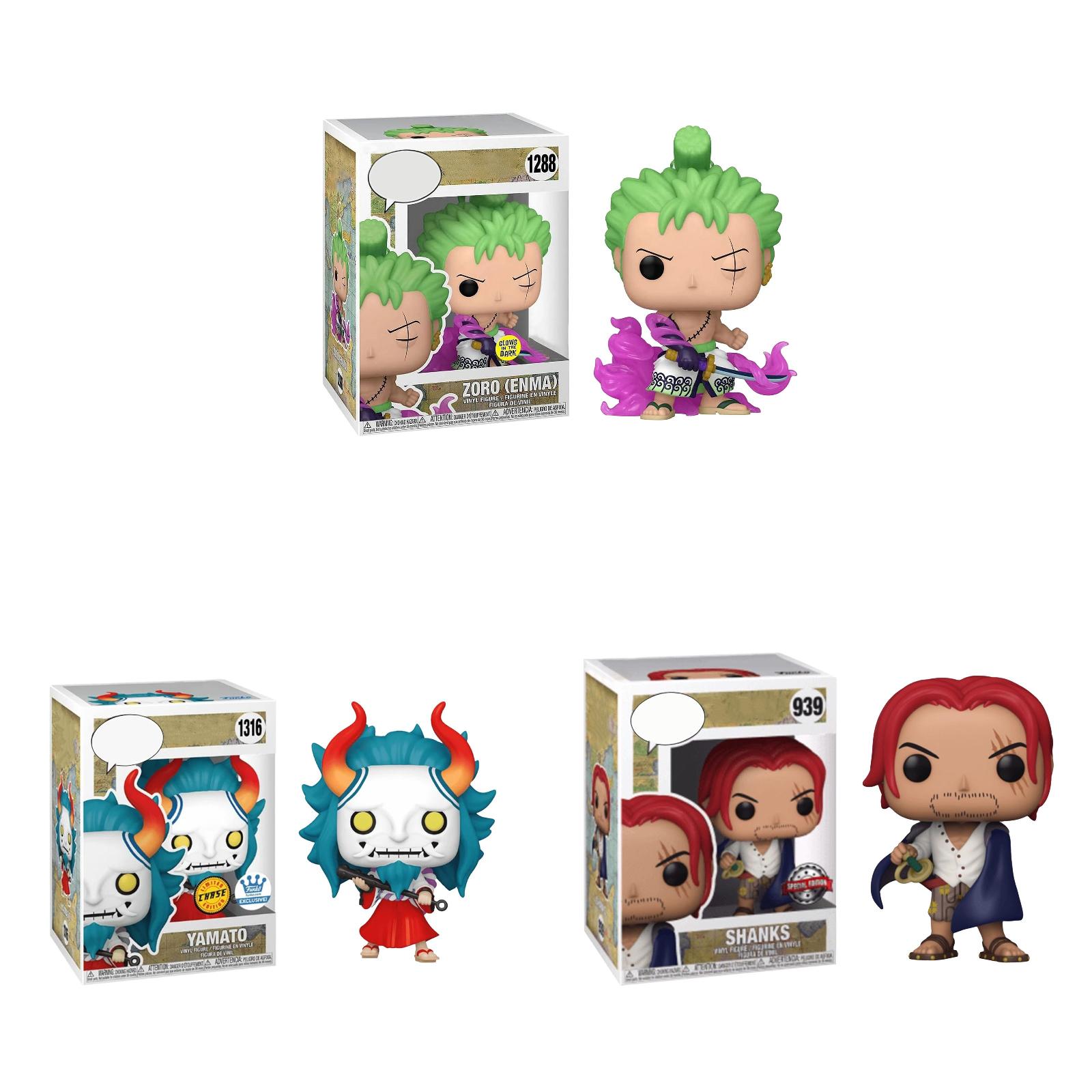 Collectible Action Figure for Boys,Birthday Gifts for Kids, Anime Fans ...