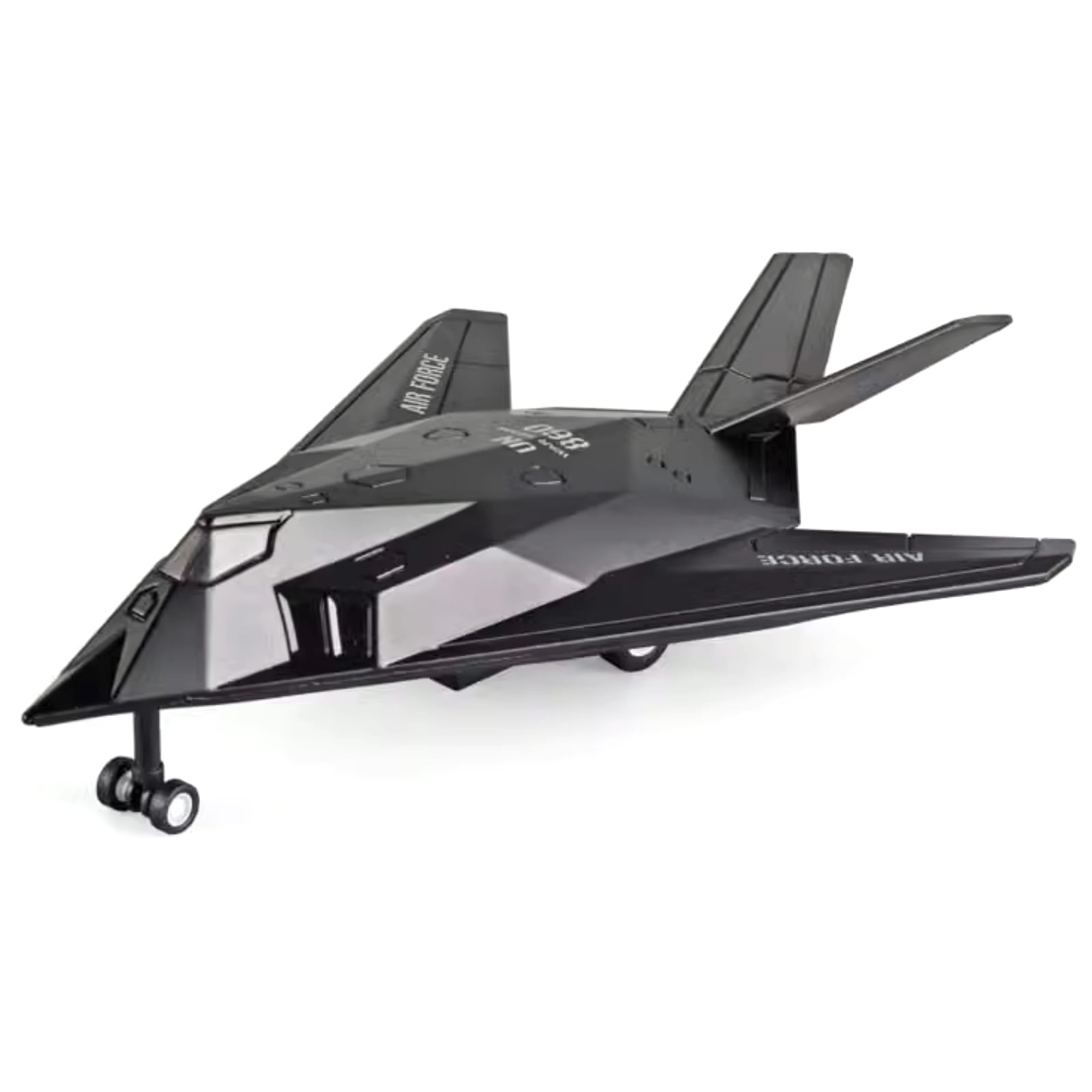 Collectible Airplane Model for Collection US F-117 Nighthawk Stealth ...