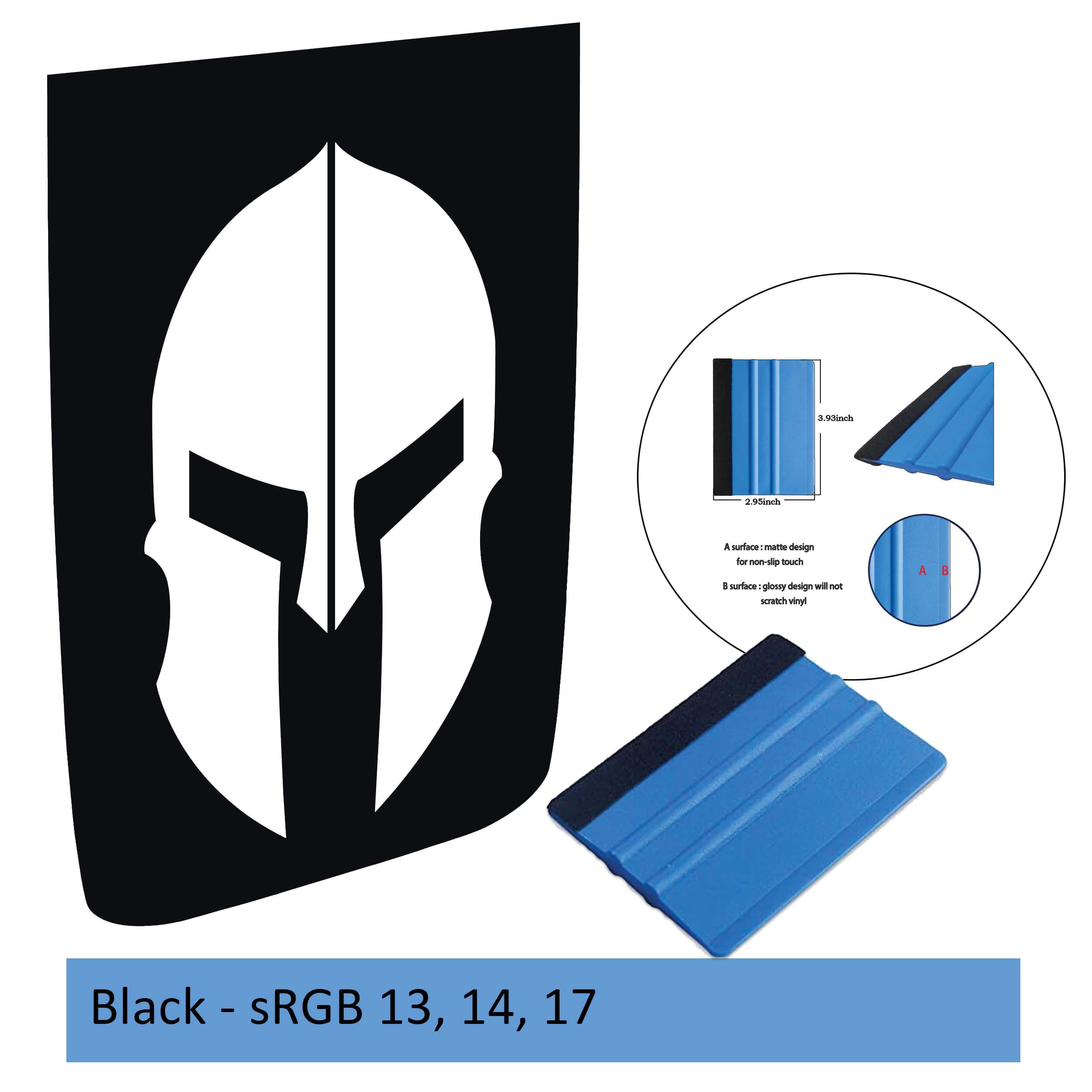 Collectible Decals 2018+ JL/JT Rubi Power-Dome Spartan Helmet Hood ...