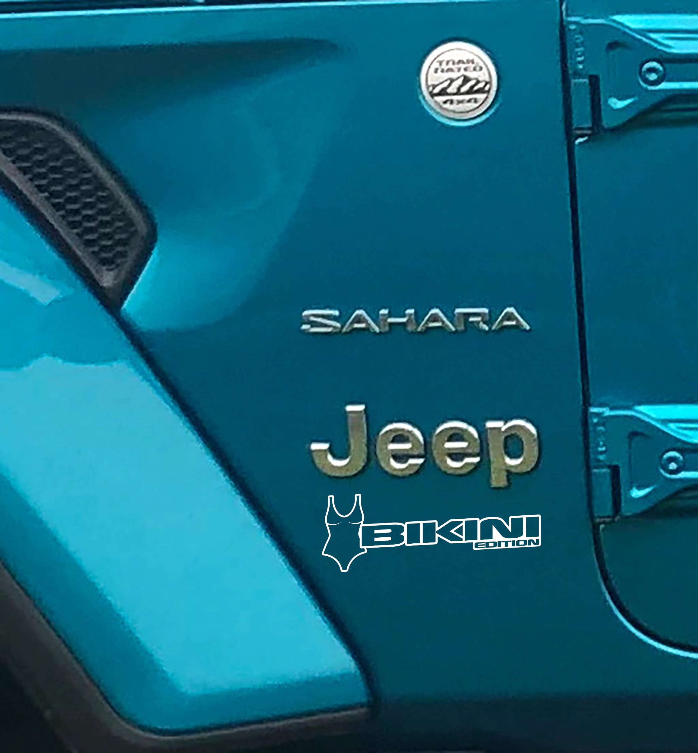 Collectible Decals Bikini Pearl Edition Decal (Pair) Fender Decals For ...