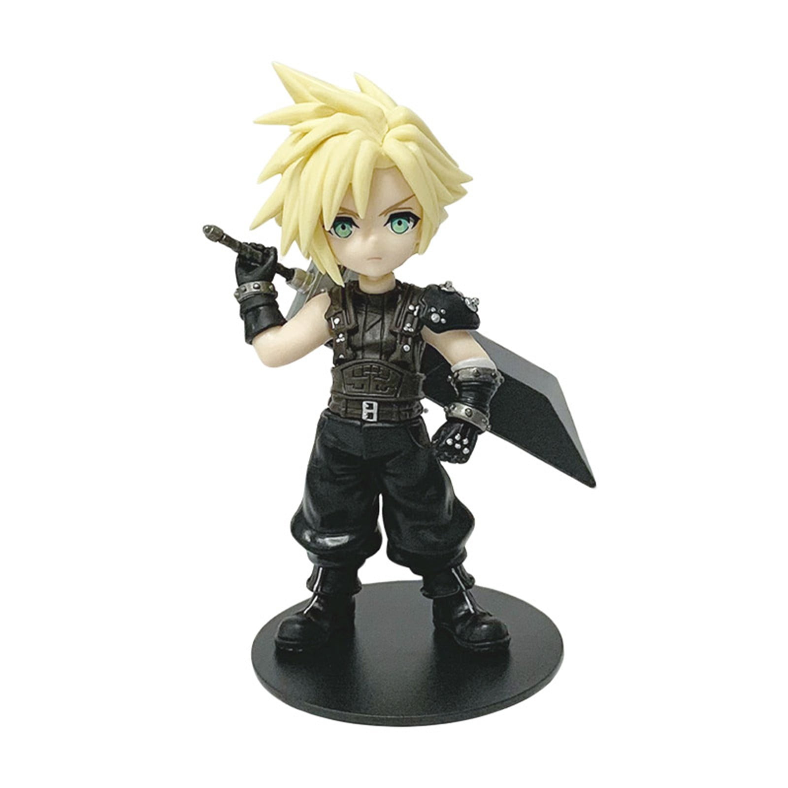 Collectible Desktop Ornament PVC Game Anime Figure For Fans And ...