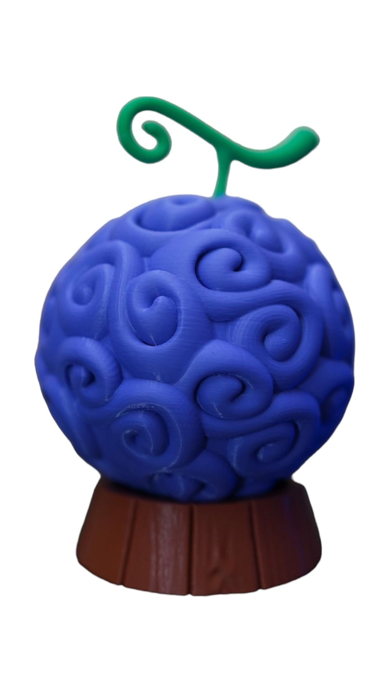 Collectible Devil Fruit Gum Gum Fruit Gumo Gumo no Mi Custom - Walmart.com