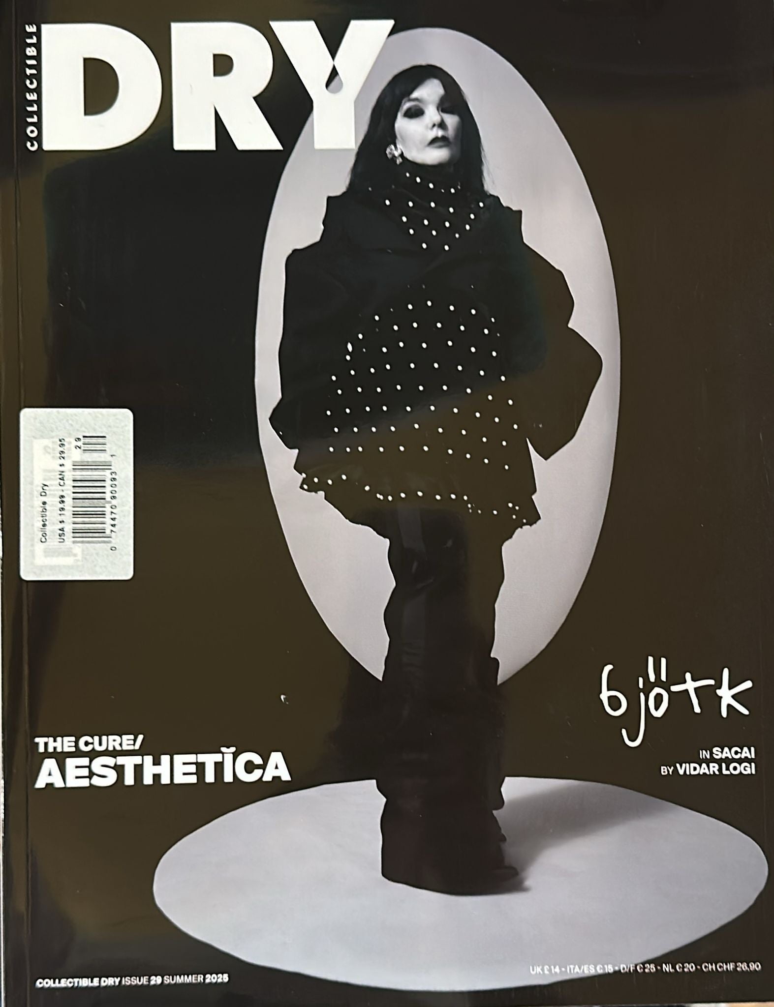 Collectible Dry Magazine Summer 2025 - Walmart.com