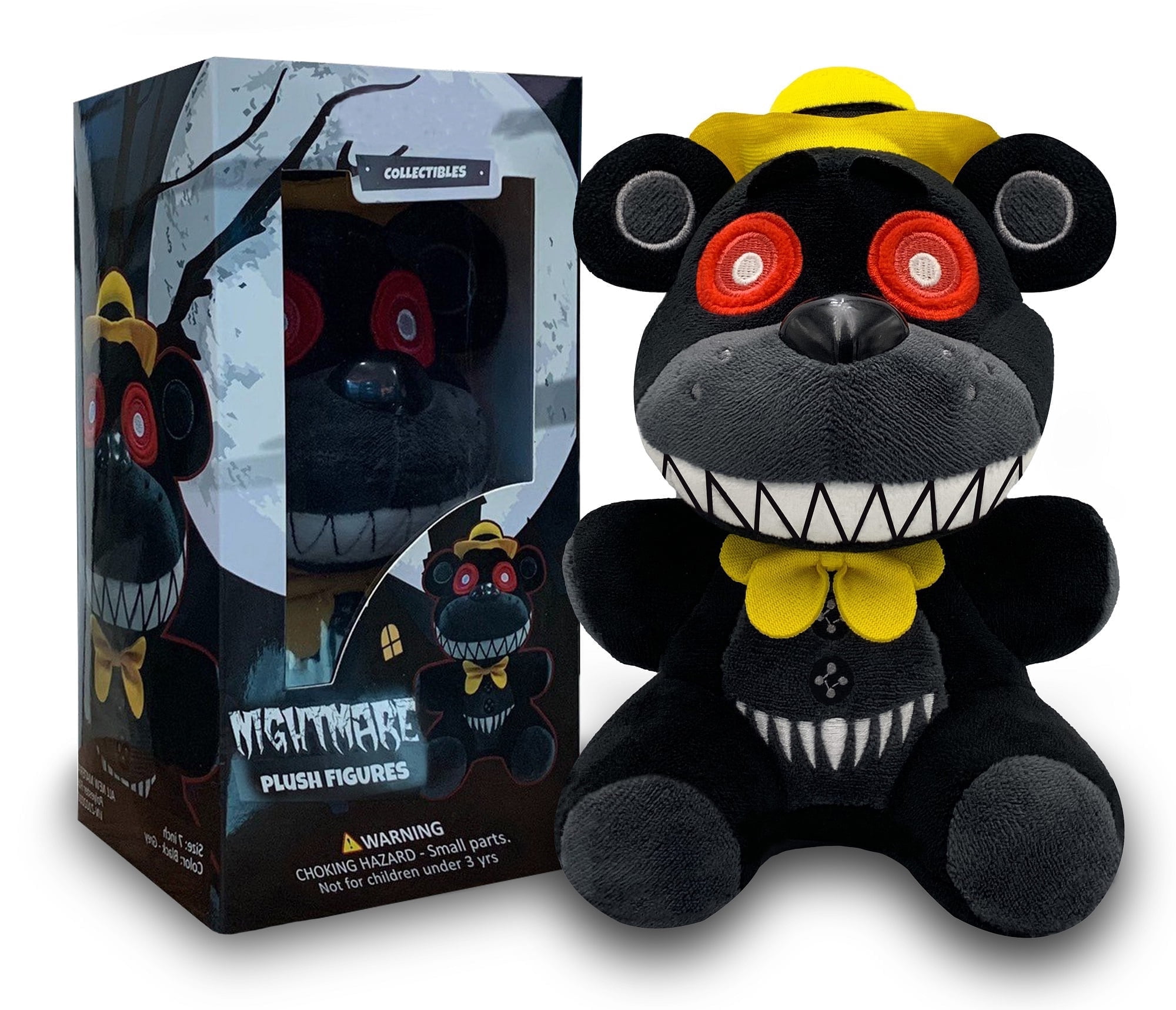 Collectible Fan Made Nightmare Plush Birthday Gift for Kids, Plush Soft ...