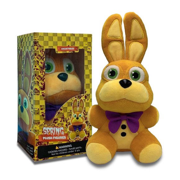 Spring Bonnie Toys