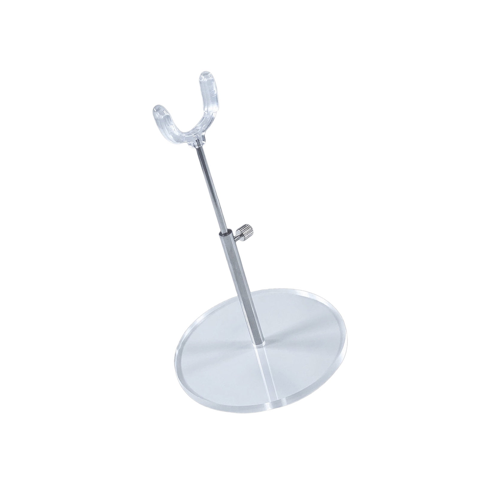 Collectible Figure Display Stand Adjustable Leg Support Systems NonTip ...