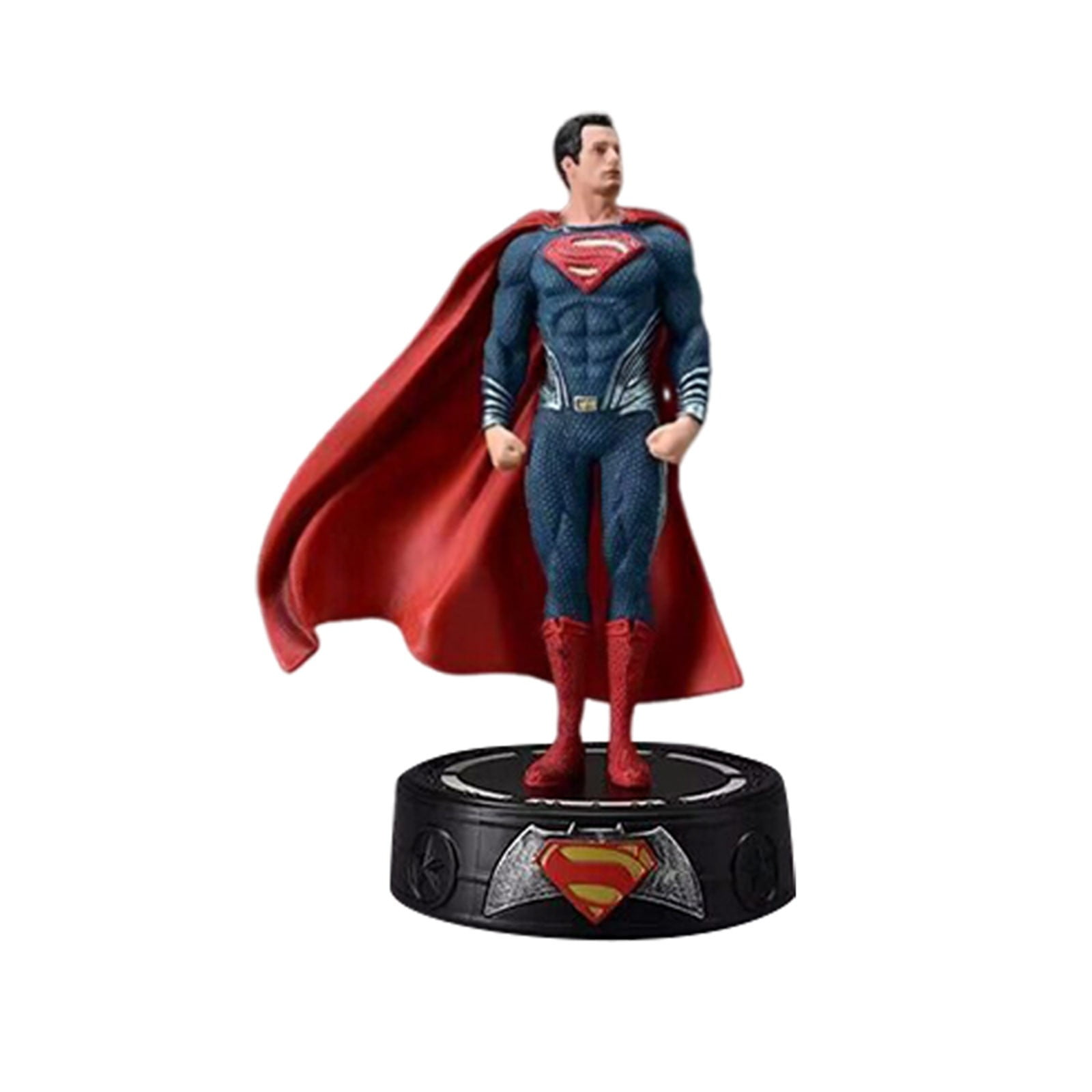 Collectible Figure Full Set: Superhero, 1:9 Scale Miniature Action ...