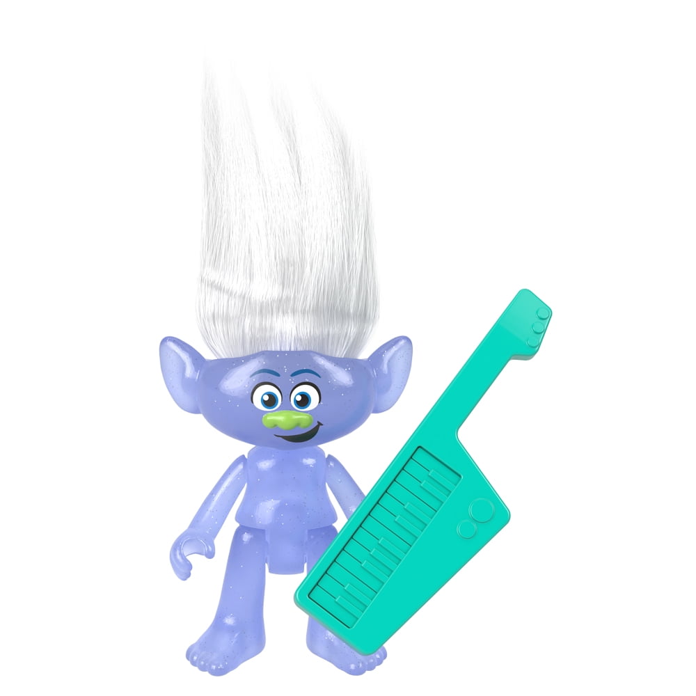Collectible Imaginext Mini Troll Figure Inspired by Dreamworks Trolls ...