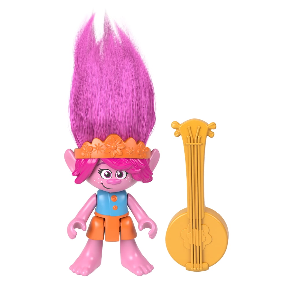 Collectible Imaginext Mini Troll Figure Inspired by Dreamworks Trolls ...