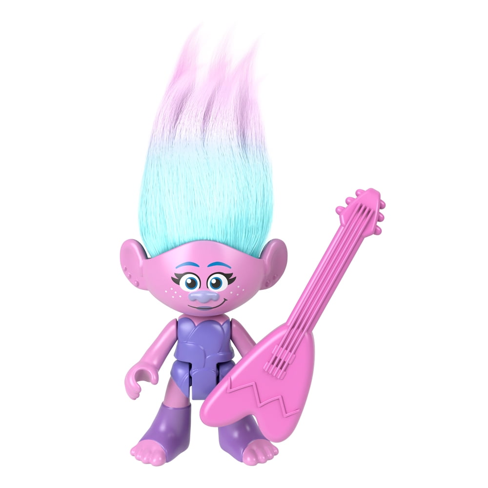Collectible Imaginext Mini Troll Figure Inspired by Dreamworks Trolls ...