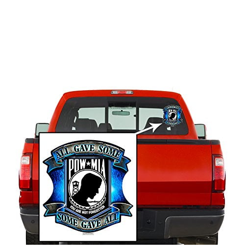 Collectible Military Decals (4in,12pack), Share Your Appreciation and ...