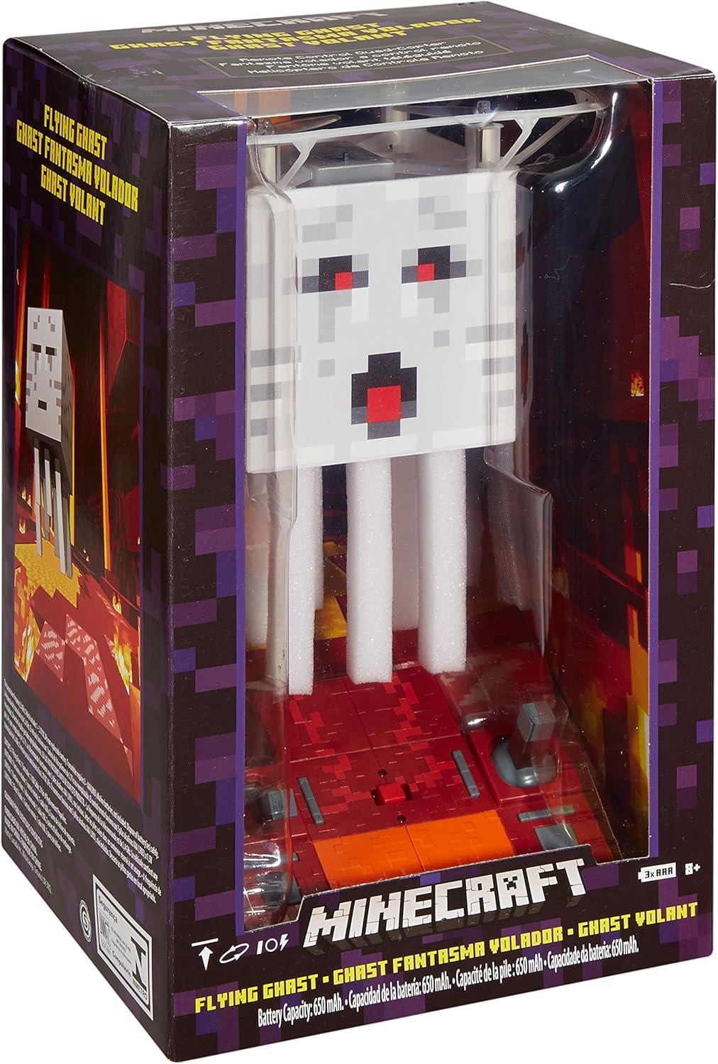 Collectible - Minecraft RC Flying Ghast - DNM77 - Walmart.com