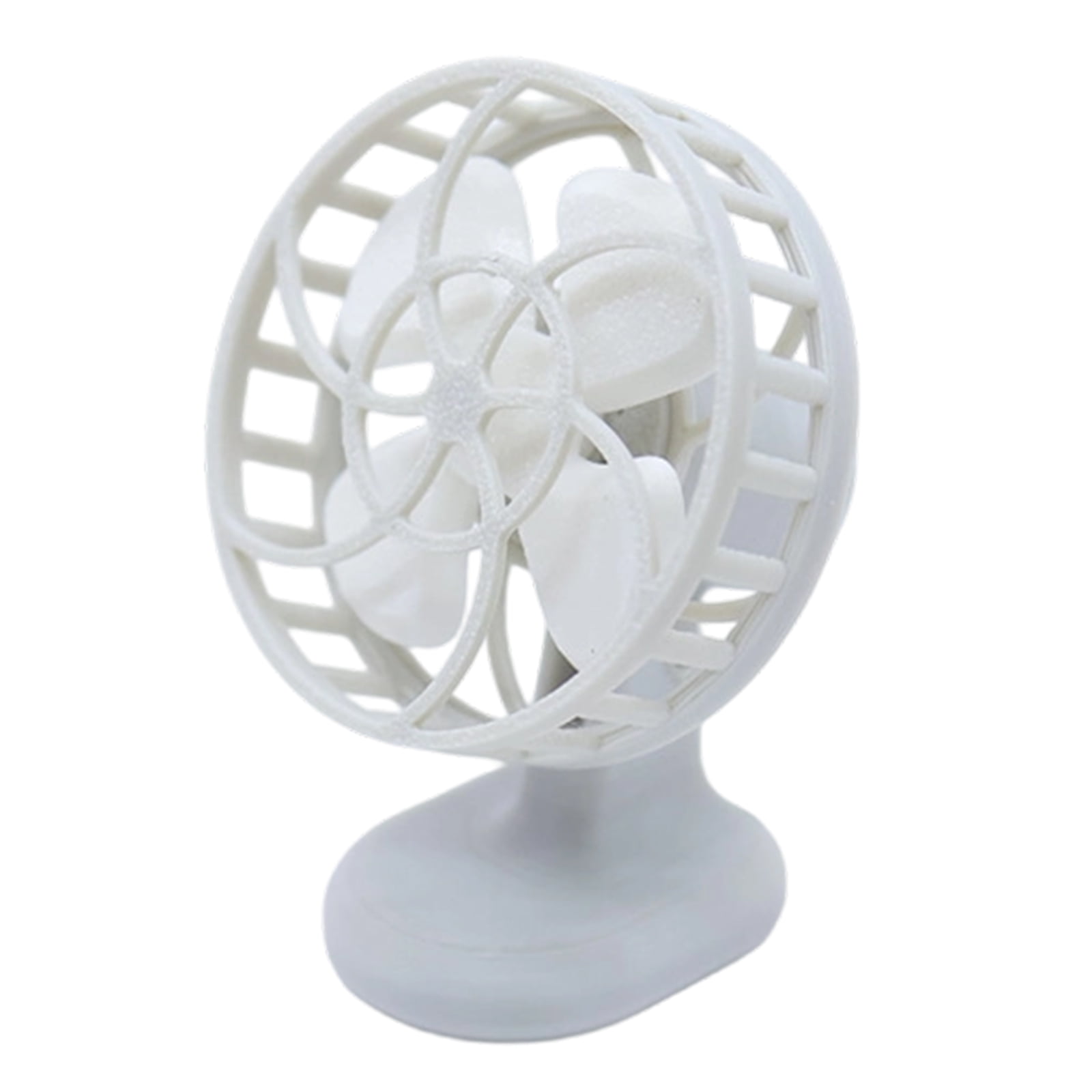 Collectible Miniature Fan Model For Doll House Enthusiasts with ...
