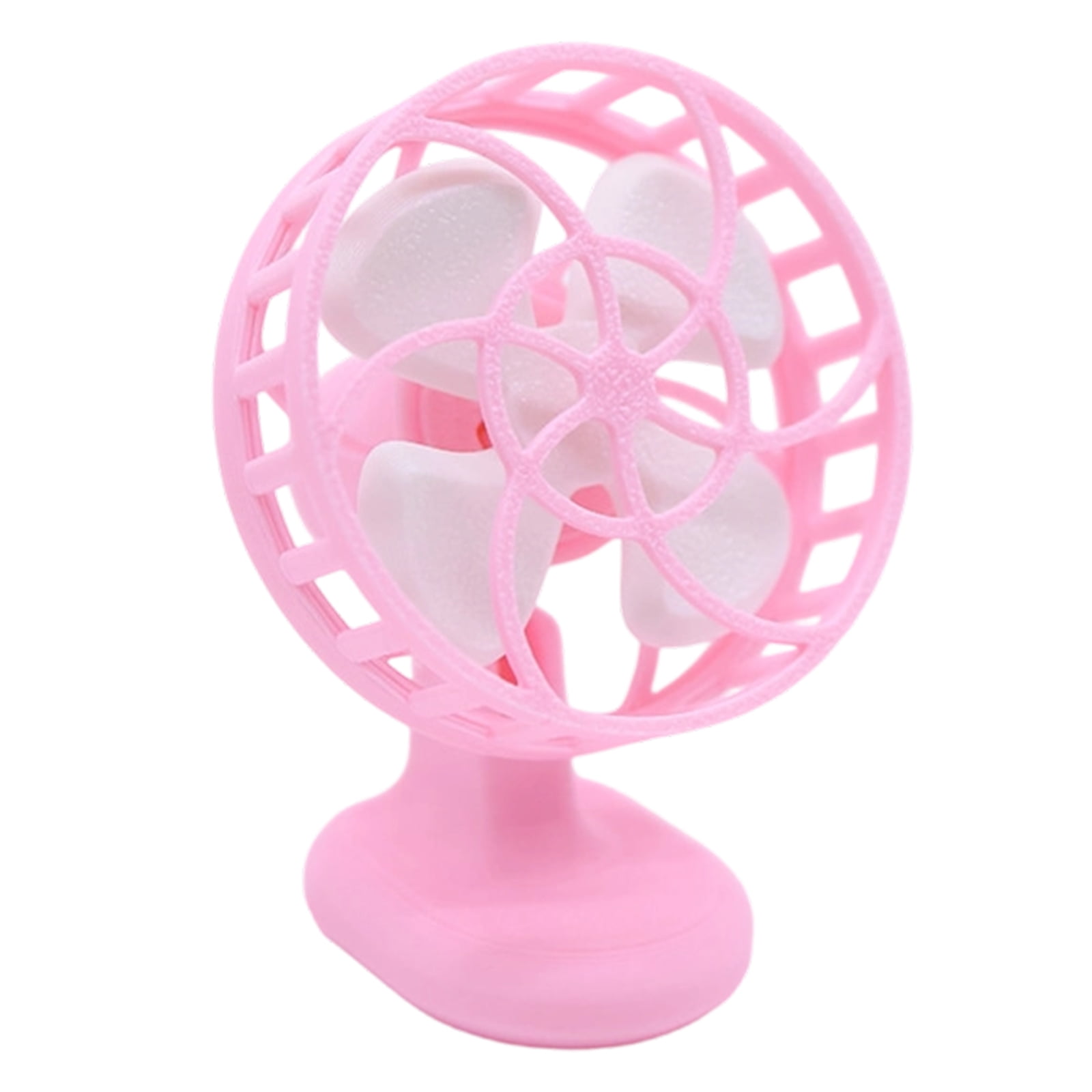 Collectible Miniature Fan Model For Doll House Enthusiasts with ...