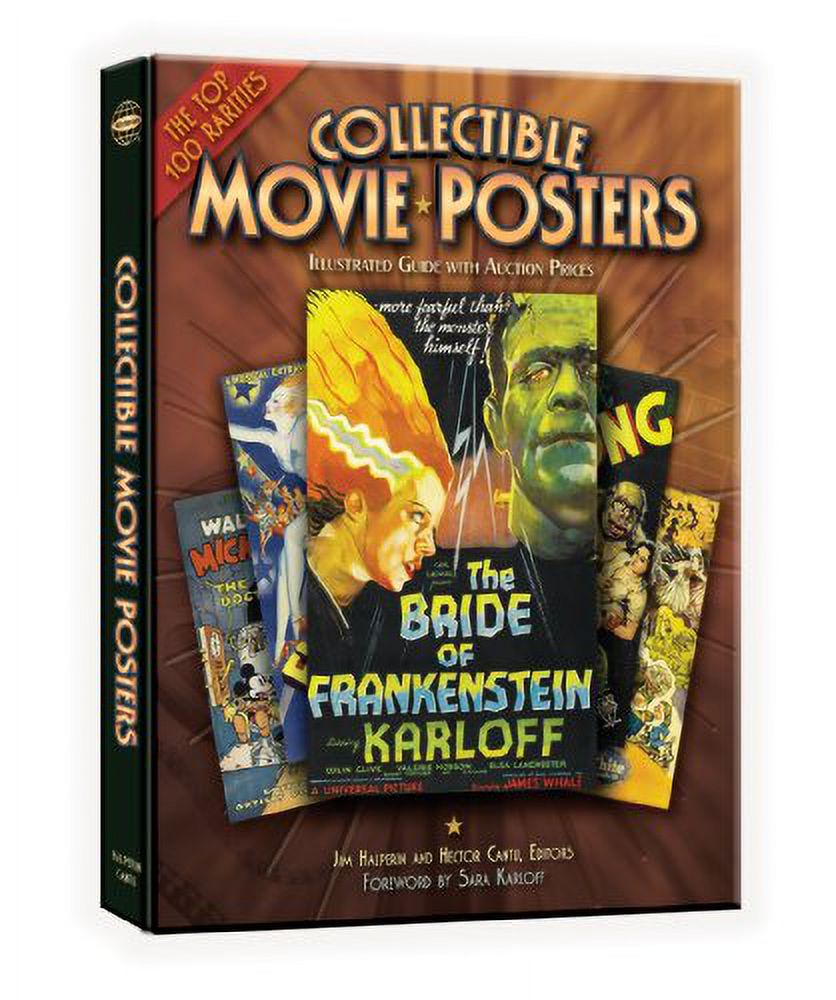 Pre-Owned Collectible Movie Posters: Illustratedm Guide With Auction ...