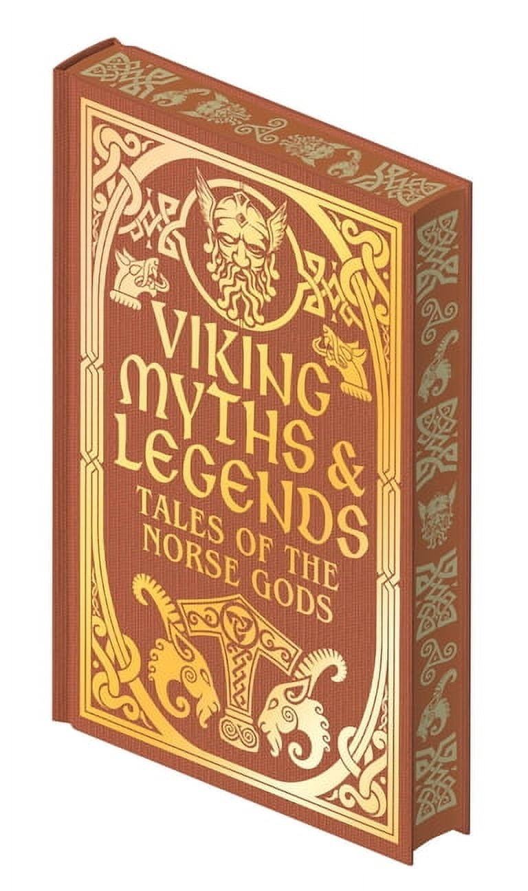 Collectible Myths and Legends Viking Myths & Legends: Tales of the ...